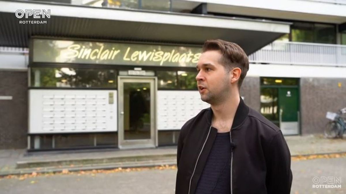Internationale student Senad voelt zich uitgebuit door Rotterdamse ...