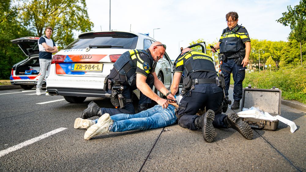 Politie arresteert drie verdachten schietpartij Vlissingen in Rotterdam | Drugsdealer en klant ...