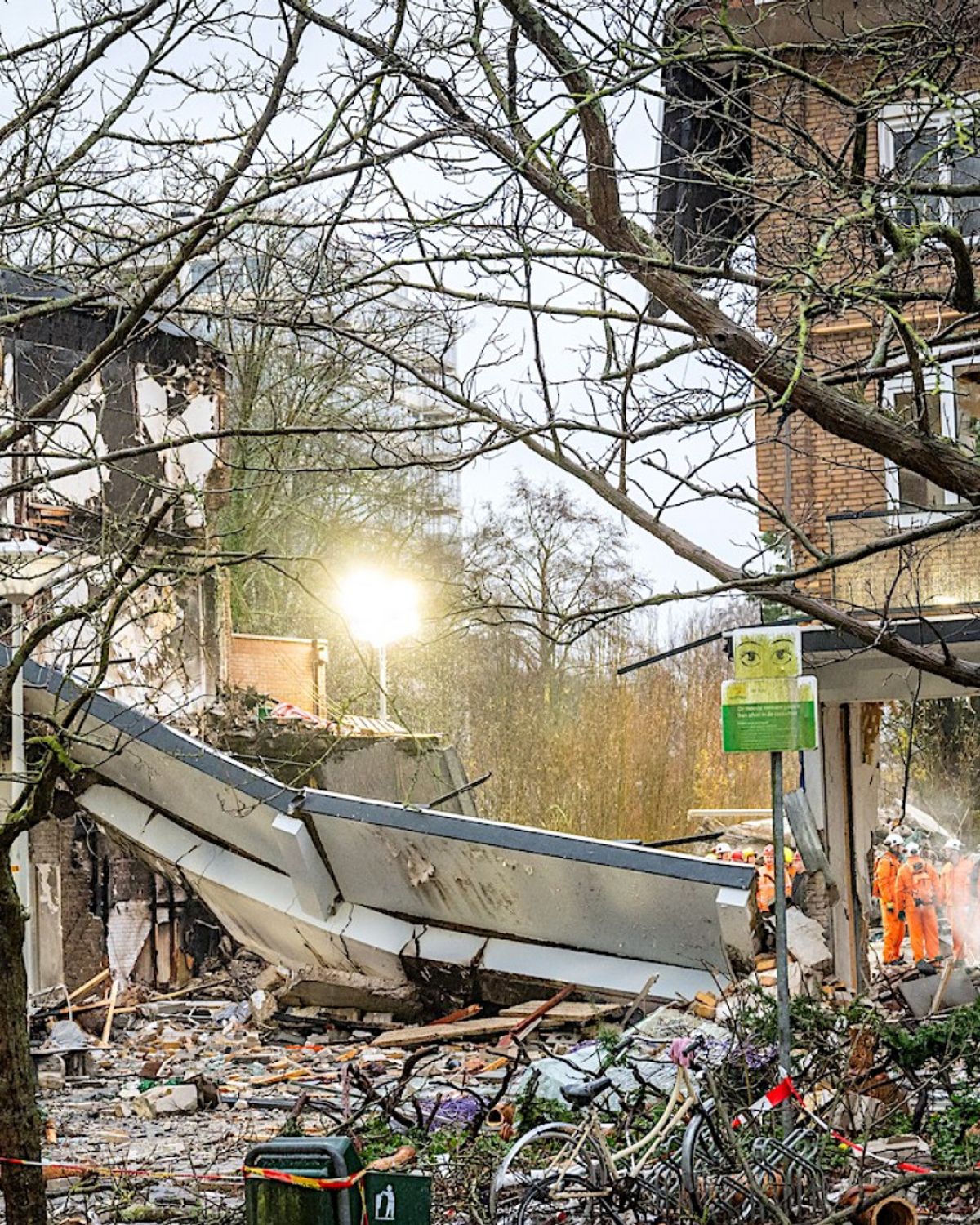 Explosie Mariahoeve: Politie kreeg meer dan 200 tips - Verdachten ...