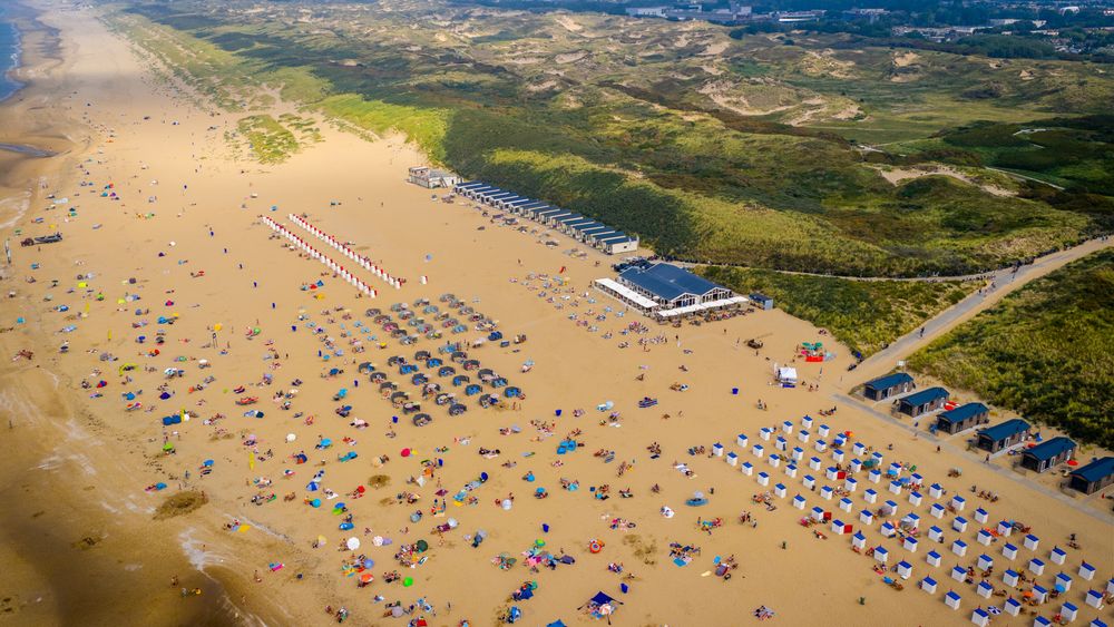 Strandtent moet verplicht richting zee verhuizen: 'Laatste woord nog ...