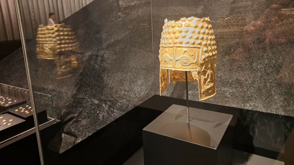 Roemeens museum naar de rechter om beveiliging Drents Museum, waarde ...