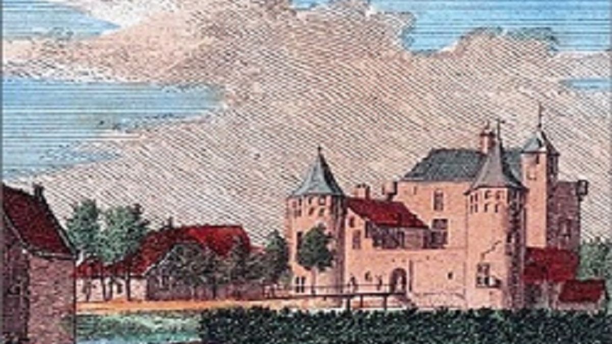 Komt Kasteel Valckesteyn terug naar Poortugaal? - Rijnmond