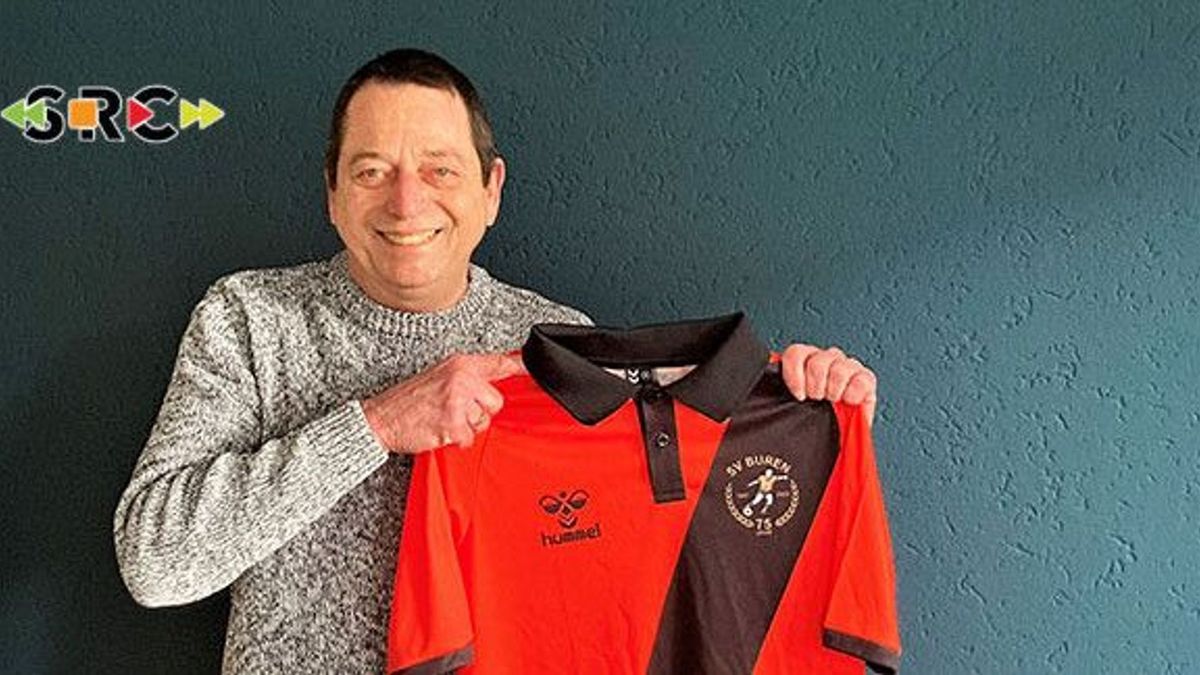 SV Buren viert jubileum in coronatijd - Omroep Gelderland