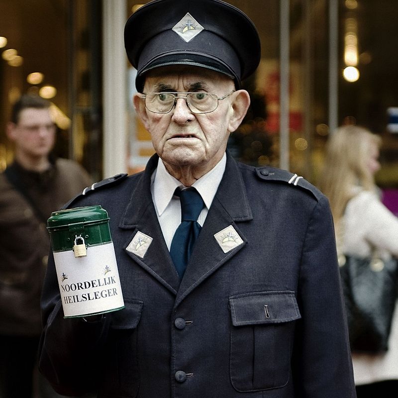 Hoe sergeant Jacob Wildeman in stilte uit het Groningse straatbeeld ...