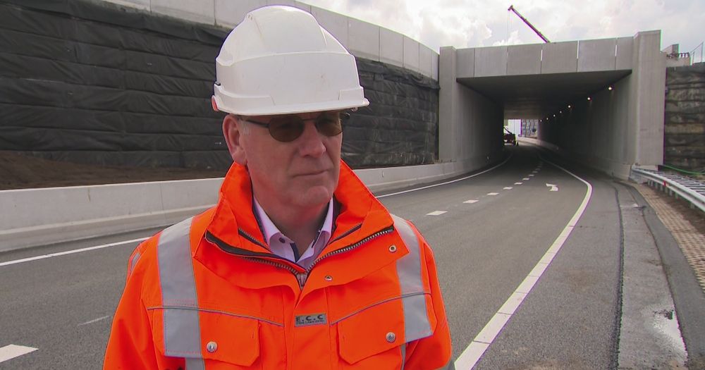 Waarom is het zo druk in Stad? Bert Kramer geeft uitleg - RTV Noord