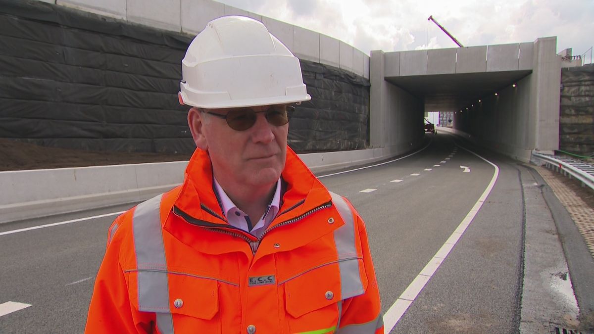 Waarom is het zo druk in Stad? Bert Kramer geeft uitleg - RTV Noord