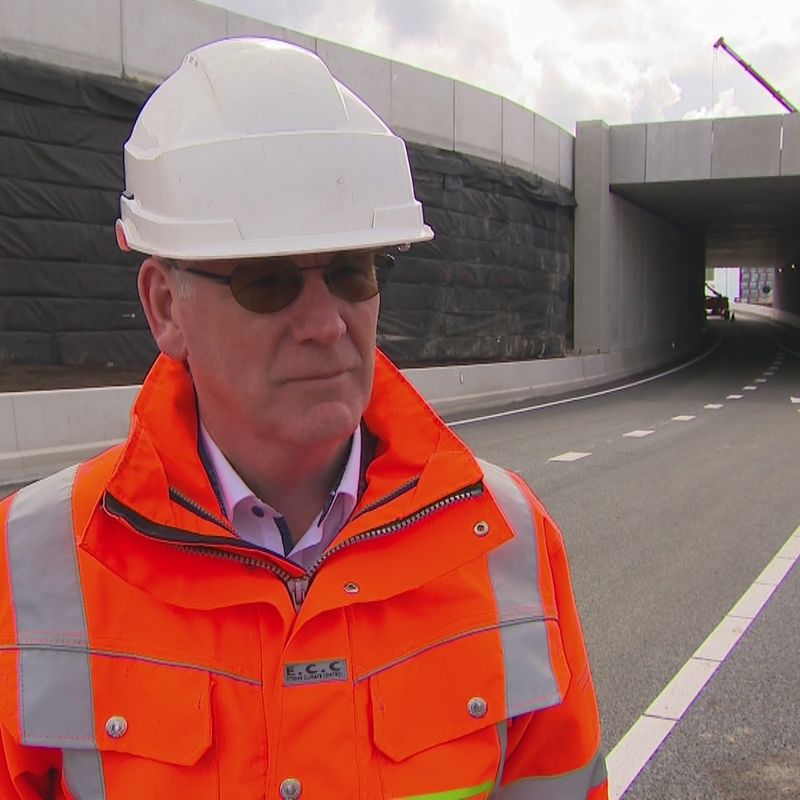 Waarom is het zo druk in Stad? Bert Kramer geeft uitleg - RTV Noord