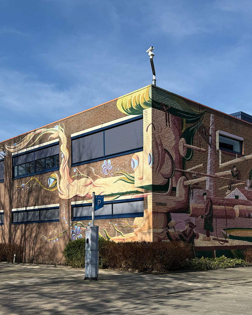 Tbs-kliniek zit al jaren zonder problemen in Utrechtse woonwijk, een kijkje achter de schermen ...