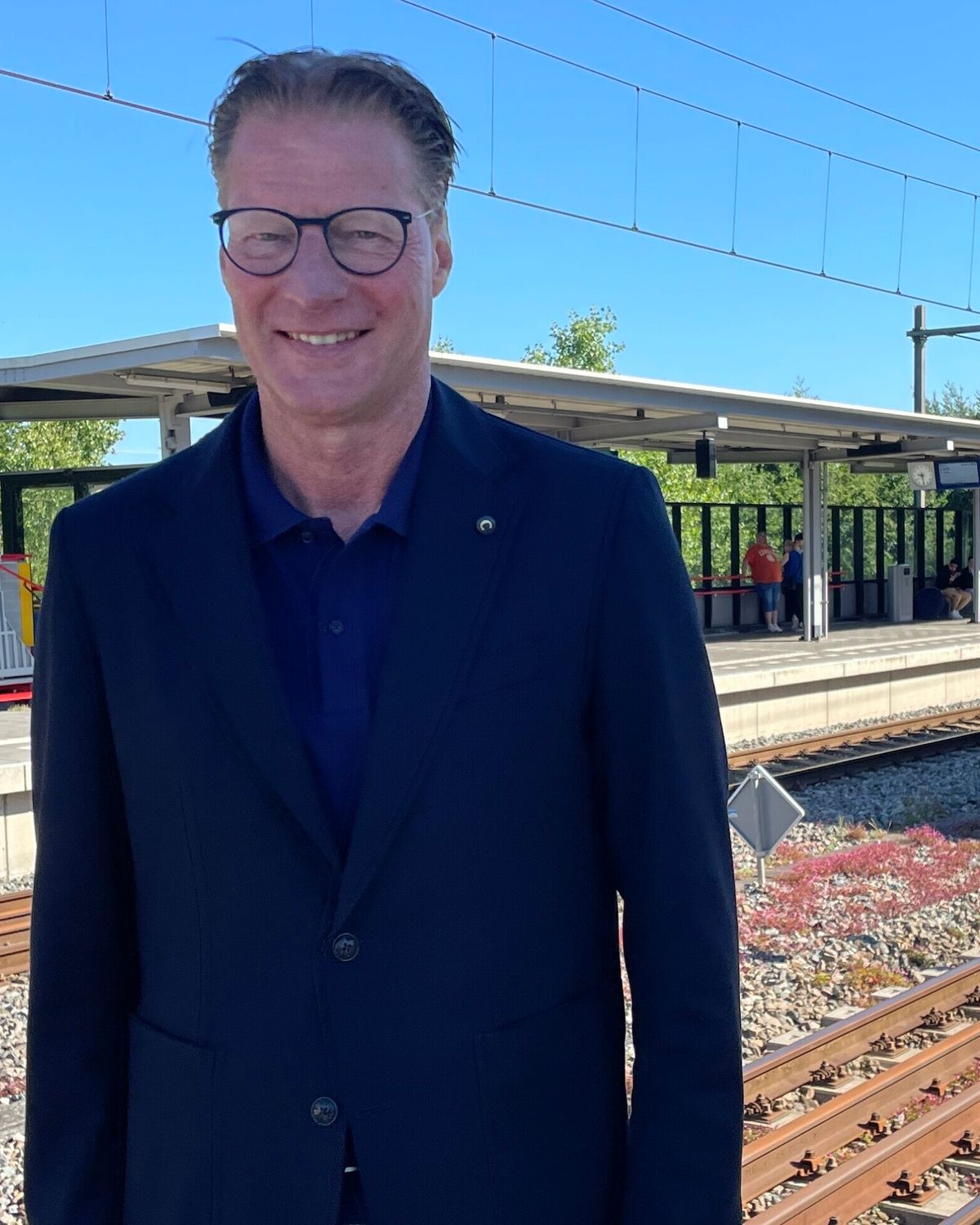 Wethouder Roelof Bisschop dient ontslag in - RTV Drenthe