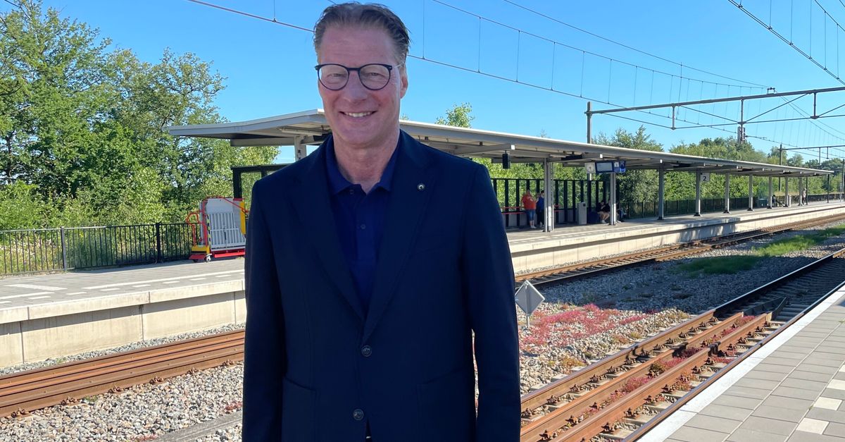 Wethouder Roelof Bisschop dient ontslag in - RTV Drenthe