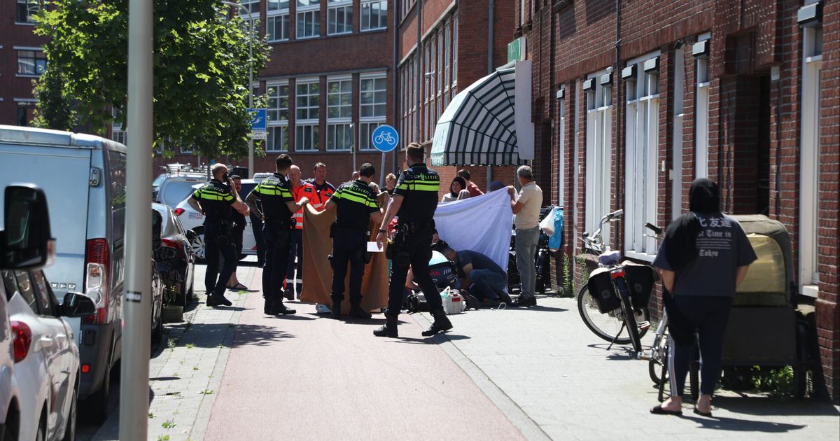 Murat hielp kindje dat uit raam viel: 'Ik zei dat hij niet moest ...