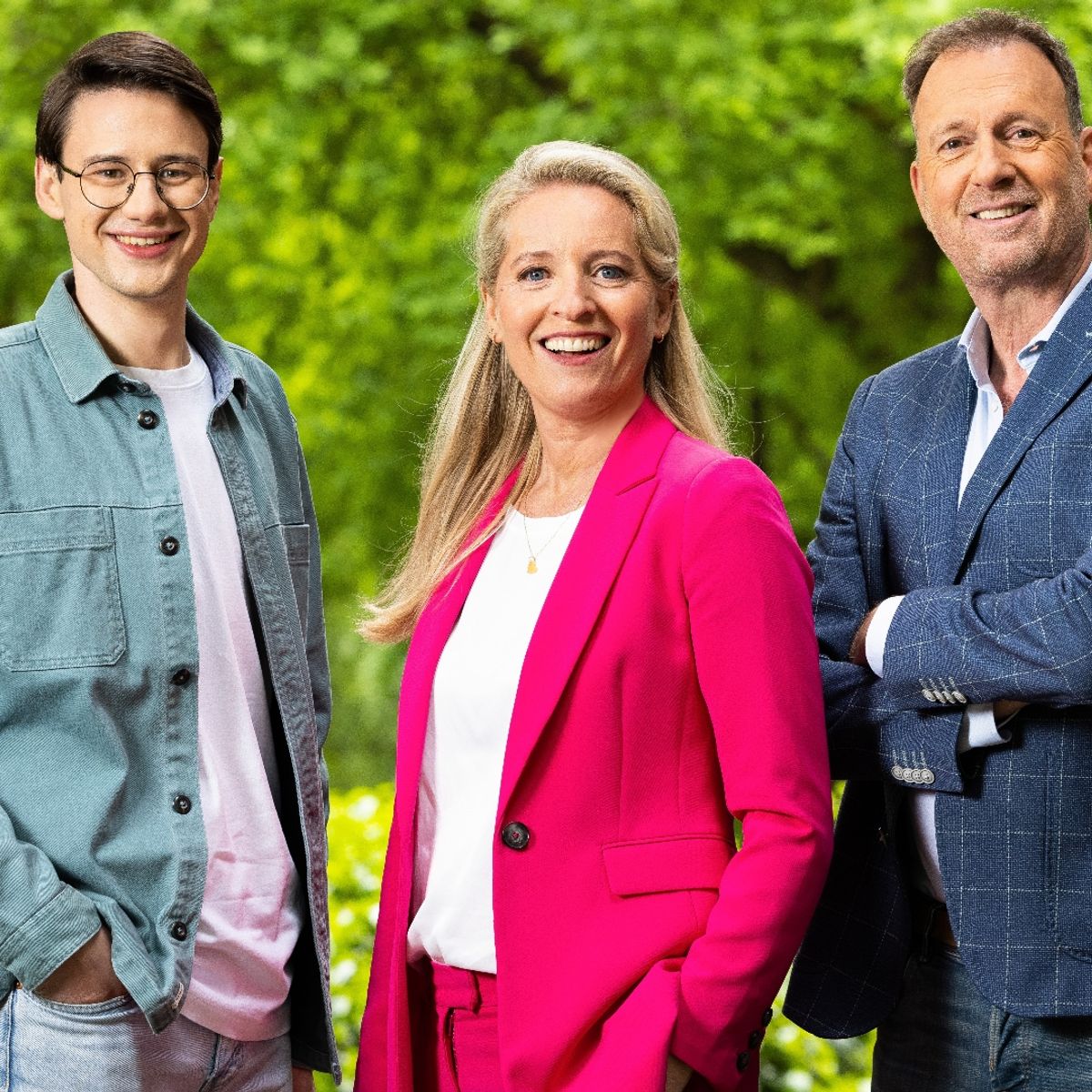 Praatjesmaker Jochem van Gelder presenteert Regio Songfestival 2025 ...