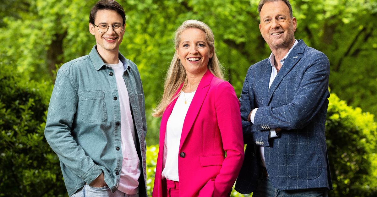 Praatjesmaker Jochem van Gelder presenteert Regio Songfestival 2025 ...