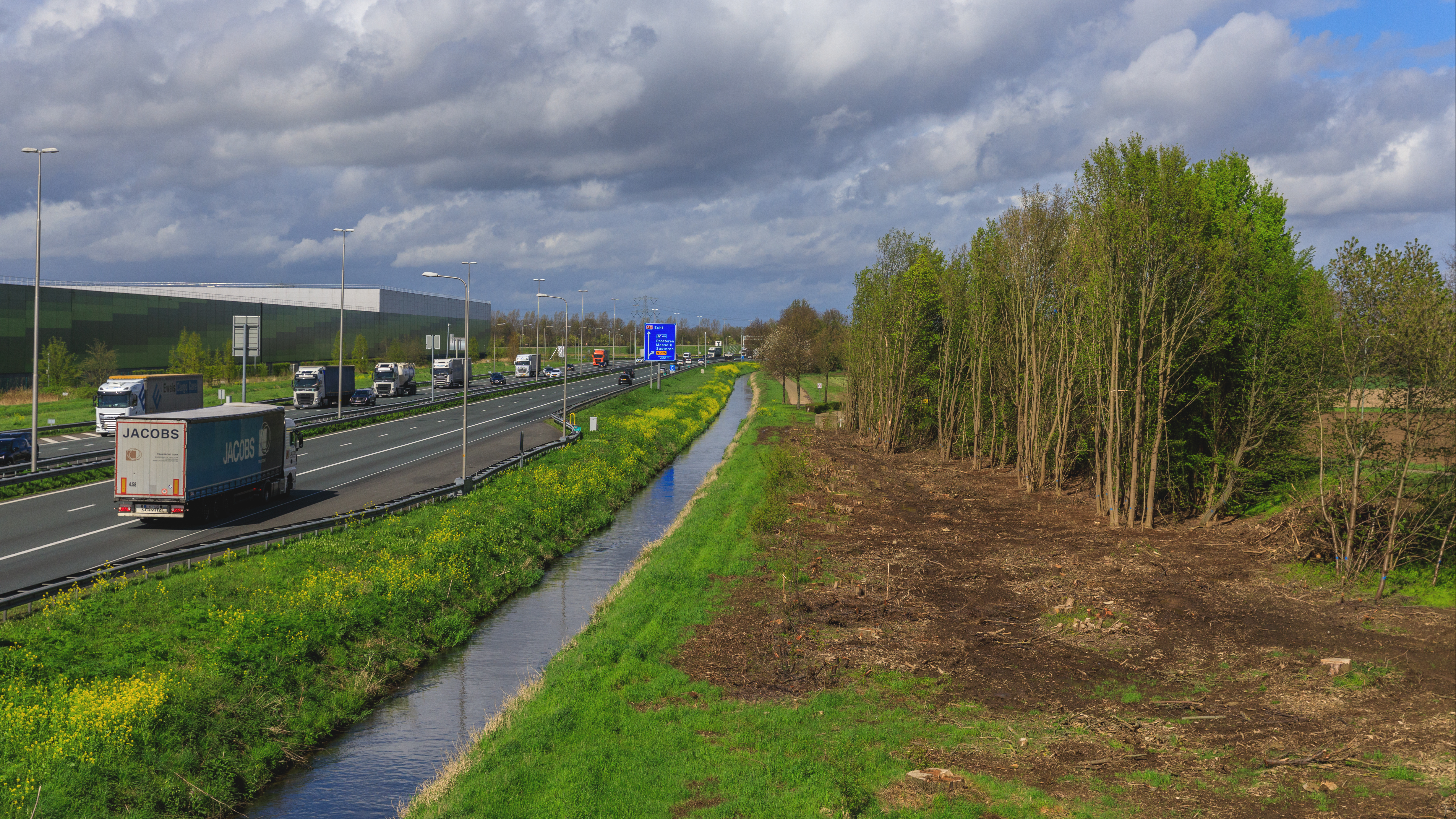 Groot onderhoud aan Limburgse snelwegen: bekijk hier wanneer ze dicht ...