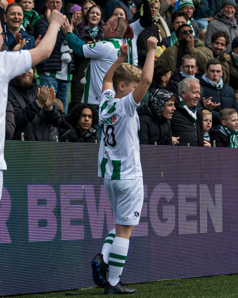 Kids United maakt zich op voor Wedstrijd van je Leven: 'Ik heb het ...