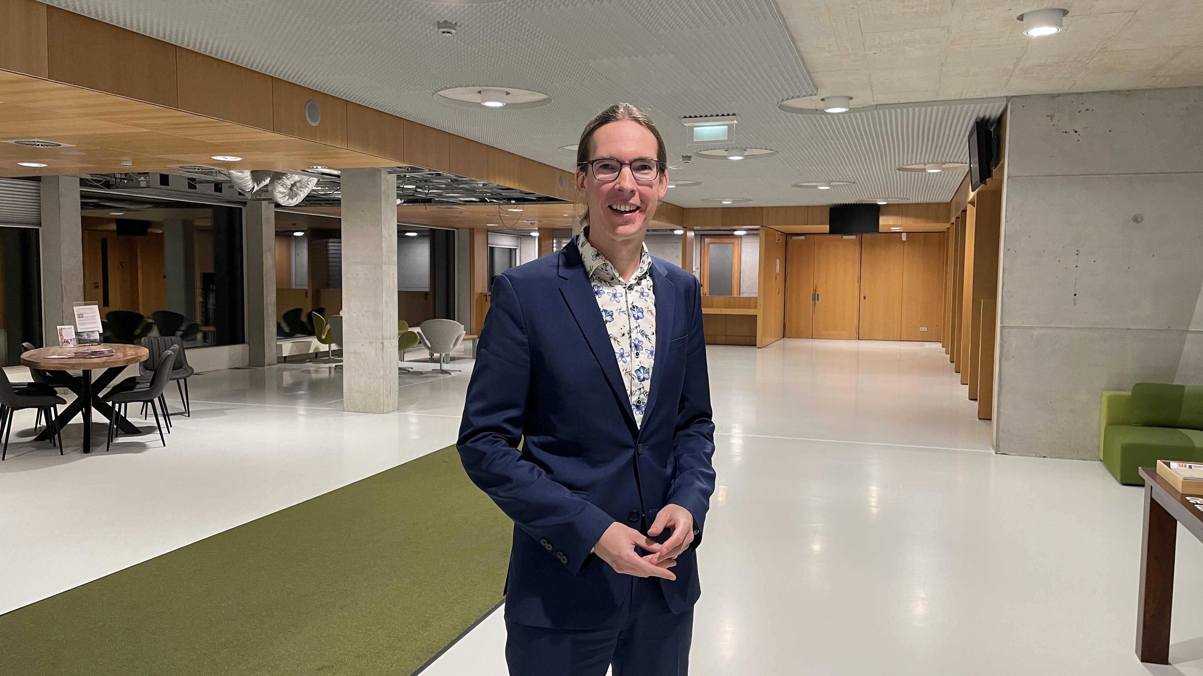 Hans Kuipers begint aan wethoudersklus in Tynaarlo - RTV Drenthe