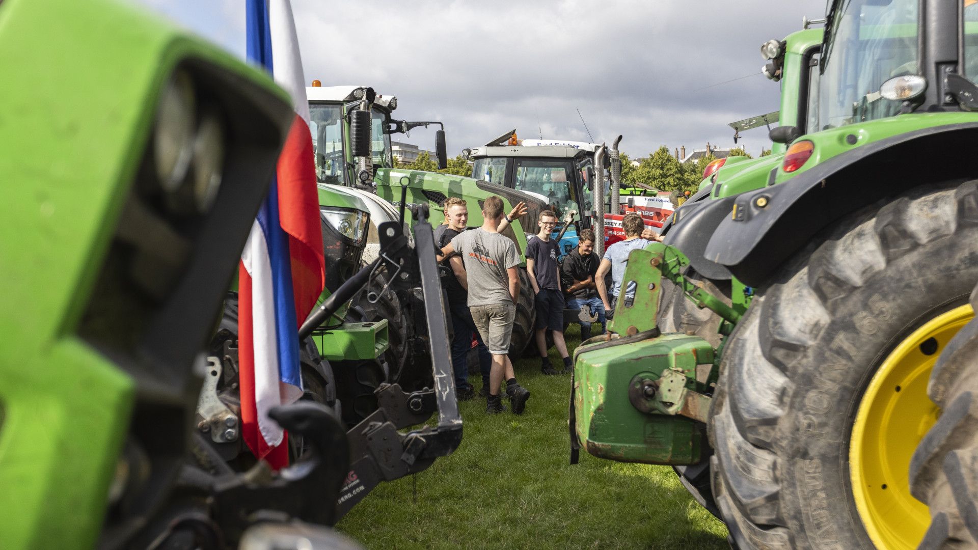 Gemeente Den Haag bevestigt locatie van boerenprotest op 11 maart ...