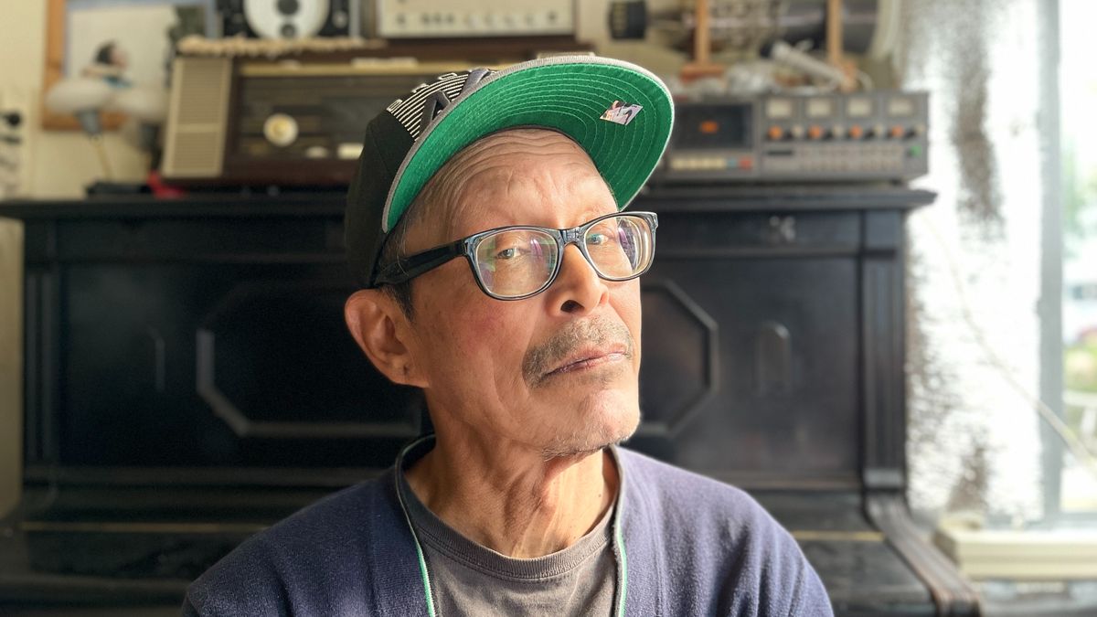 Rudy Lentze bezingt zijn fascinerende wereld op nieuw album - RTV Noord