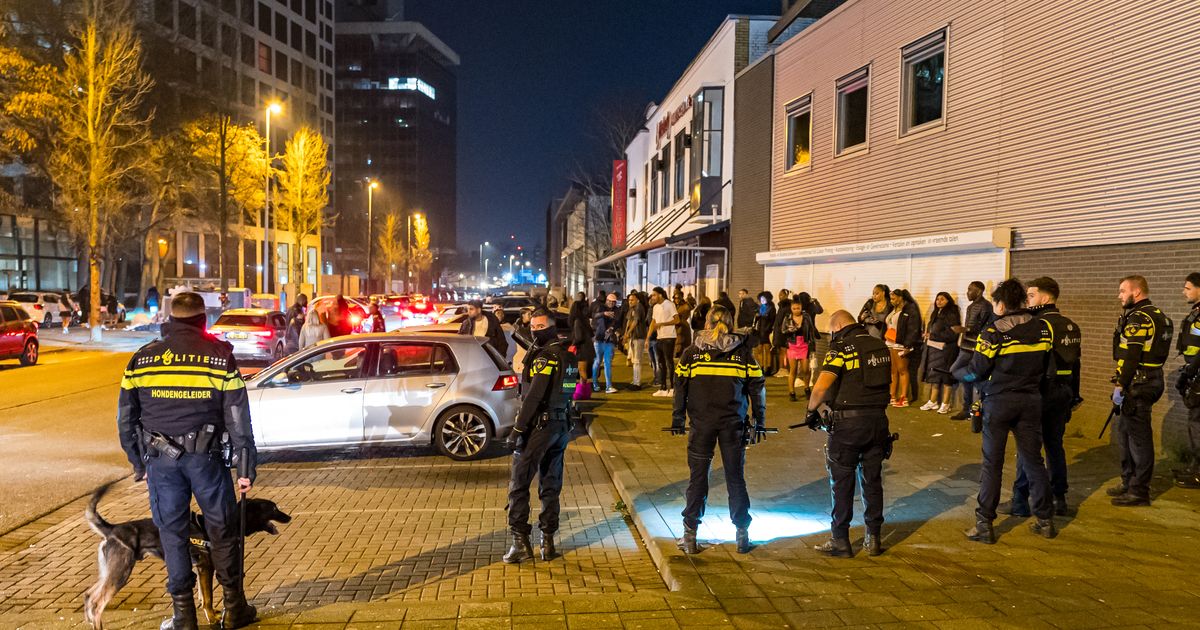 Gevluchte verdachte (32) opgepakt voor dodelijke schietpartij in partycentrum - Rijnmond