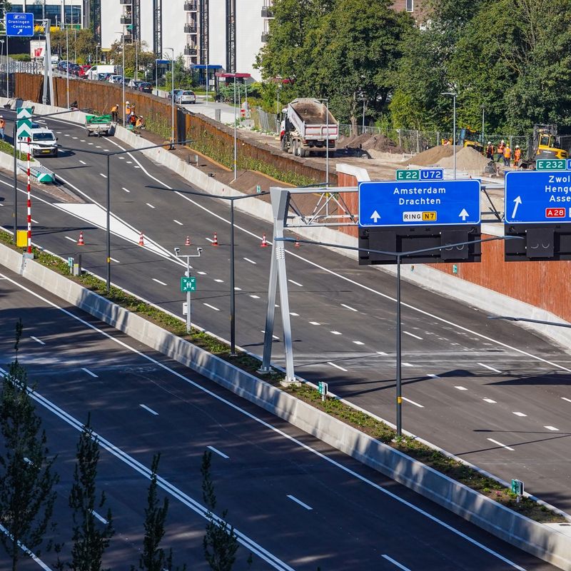 Lees terug: Blijdschap, zorgen en Maartje rijdt voor het eerst over de ...