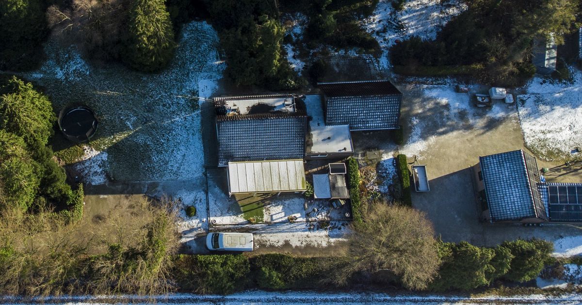 Woning dubbele moord Weiteveen op de markt - RTV Drenthe