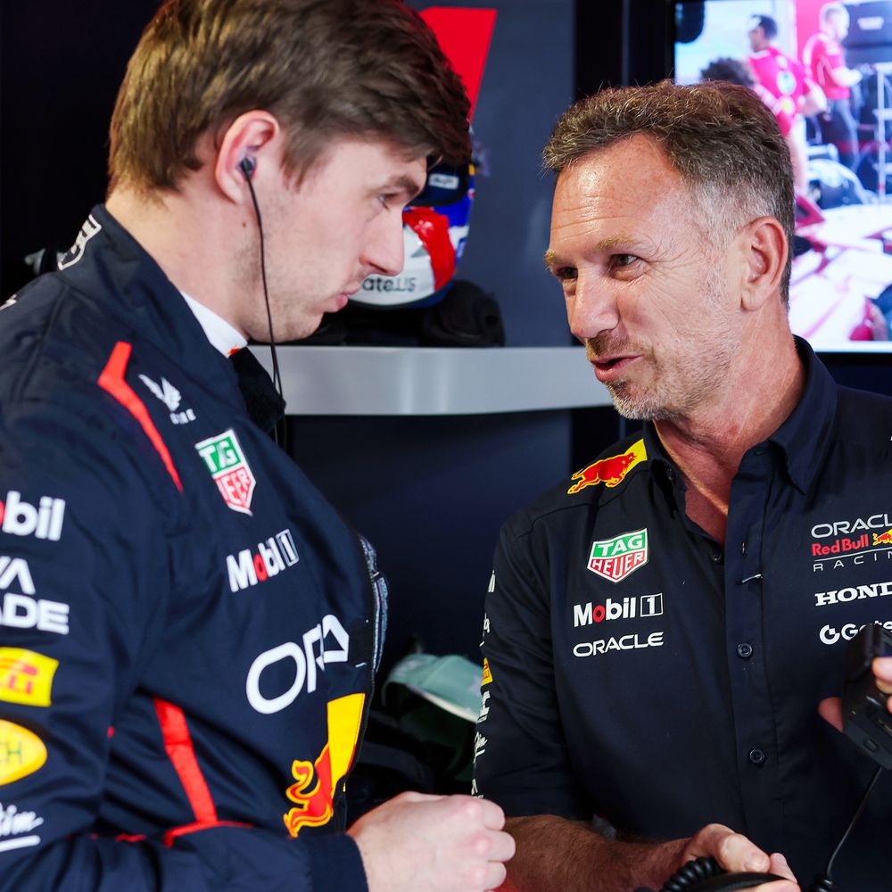 Nieuwe teambaas voor Max Verstappen: Red Bull Racing zet Christian Horner op straat - L1 Nieuws