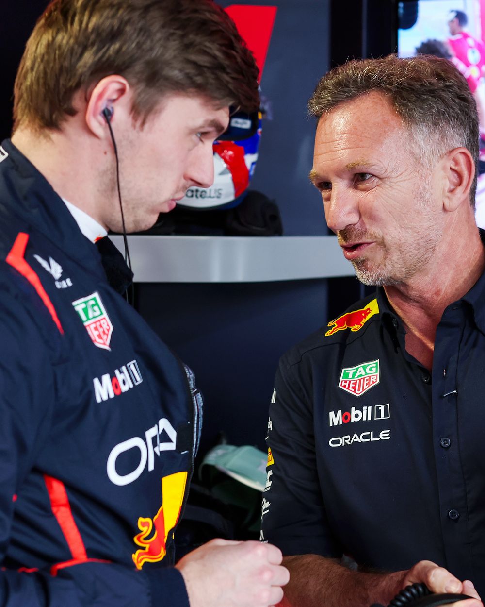 Nieuwe teambaas voor Max Verstappen: Red Bull Racing zet Christian Horner op straat - L1 Nieuws