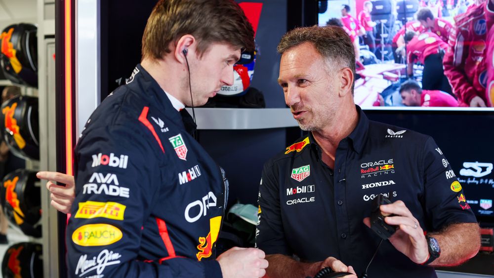 Nieuwe teambaas voor Max Verstappen: Red Bull Racing zet Christian Horner op straat - L1 Nieuws