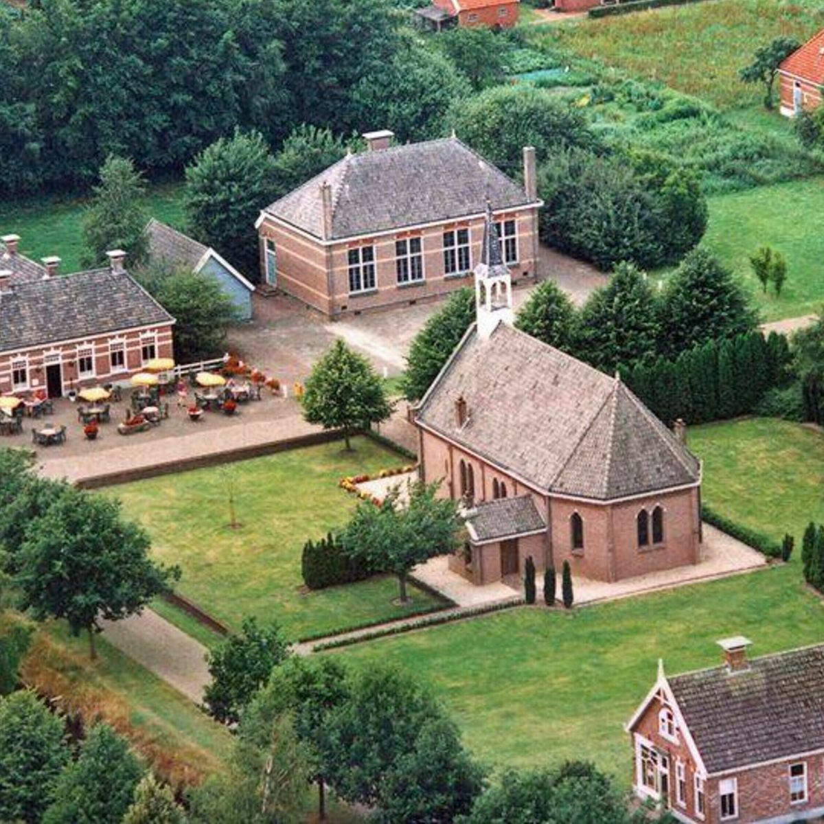 Het Veenpark in Barger-Compascuum in de verkoop gezet - RTV Drenthe