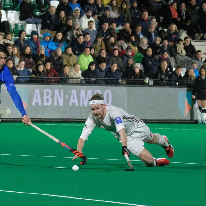 Seizoen nu al klaar voor Kampong-speler Jasper Luijkx - RTV Utrecht