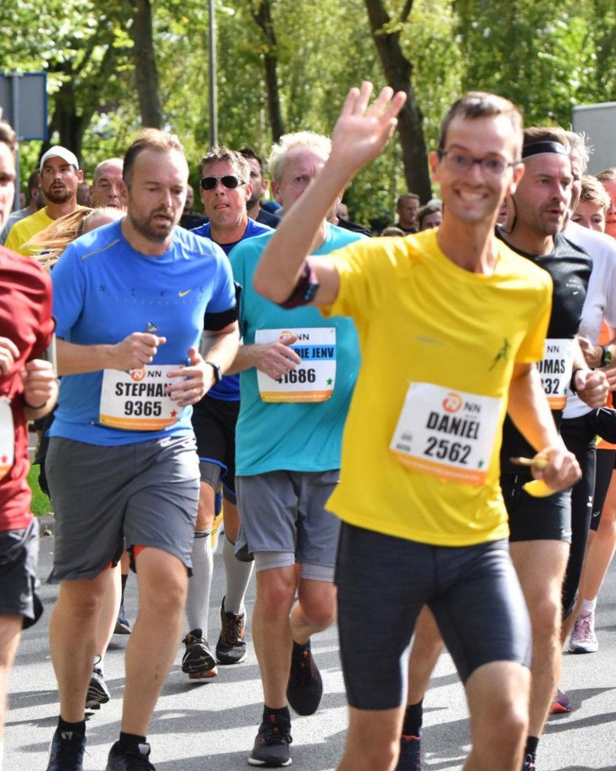 Lees en kijk terug: zo verliep de 46ste editie van de NN CPC Loop ...