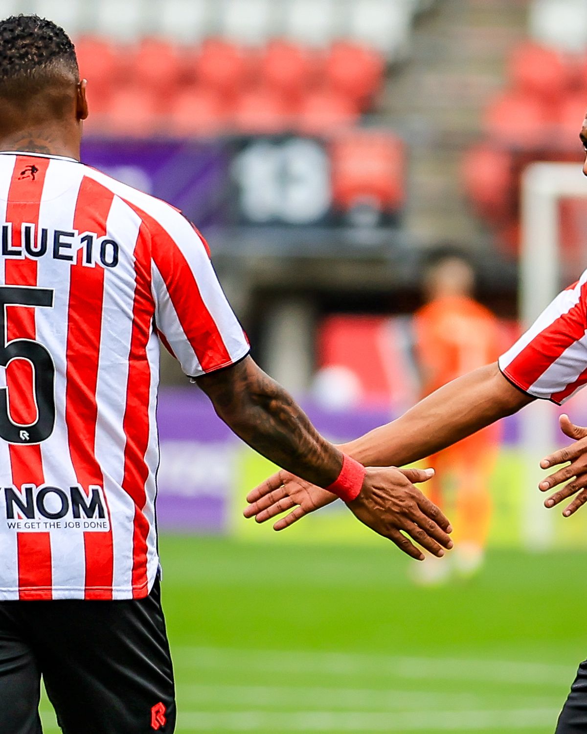 Bekijk hier de samenvatting van Sparta - Go Ahead Eagles (1-1) - Rijnmond