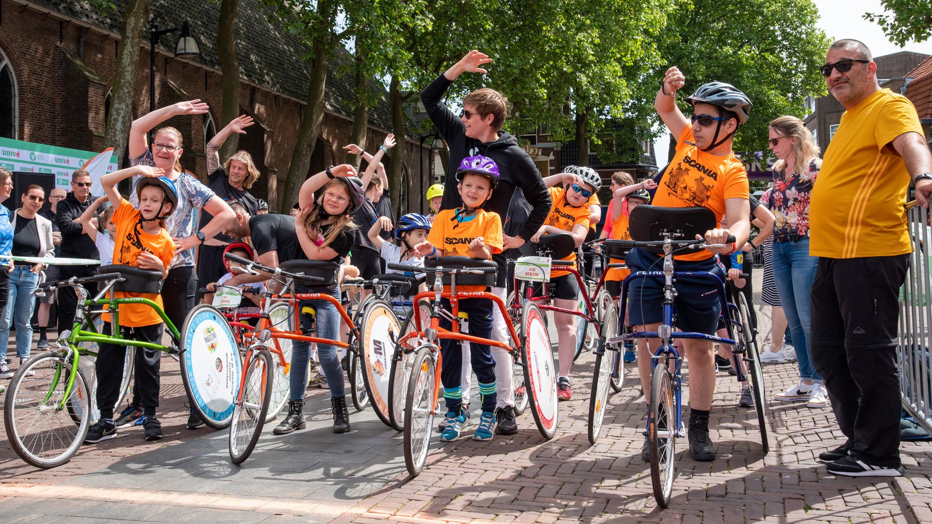 Meppel City Run keert succesvol terug met 2500 lopers - RTV Drenthe