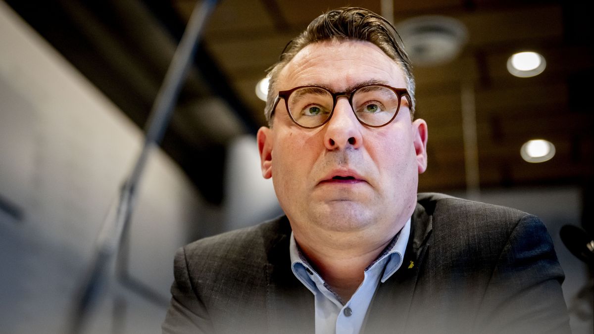 OM eist in hoger beroep lagere straf tegen Richard de Mos - Omroep West