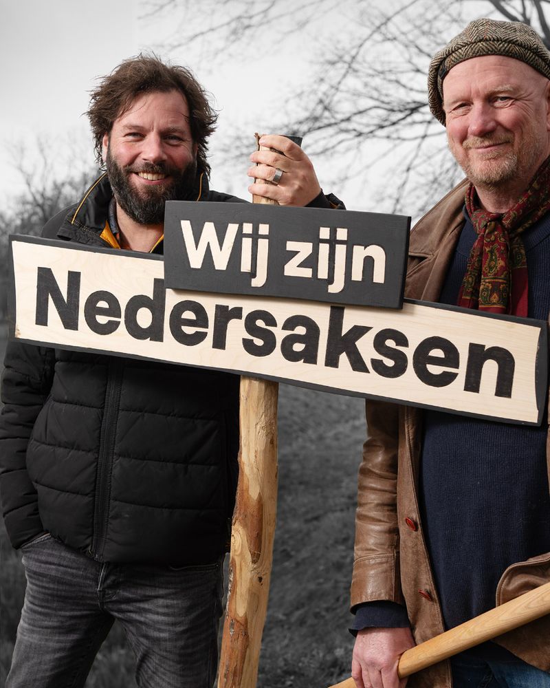 Hendrik Jan Bökkers blikt vooruit op tweede seizoen Wij zijn ...