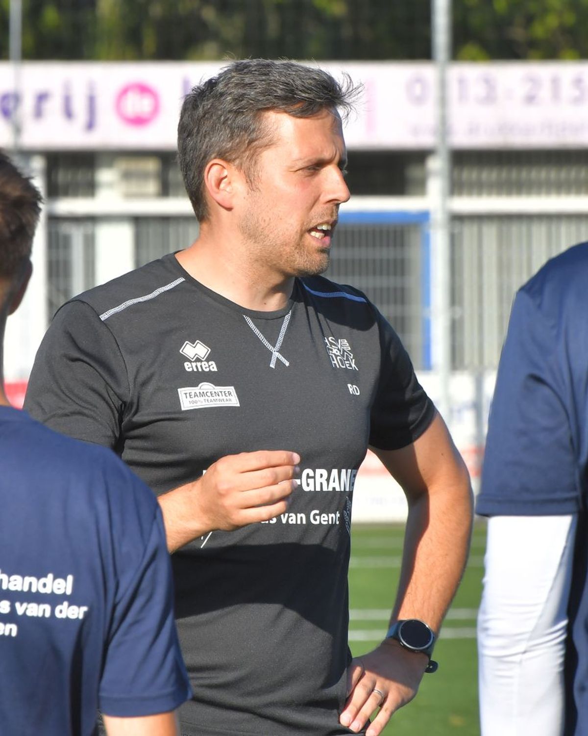 Nieuwe trainer Hoek niet bang om volgend slachtoffer op trainerskerkhof ...