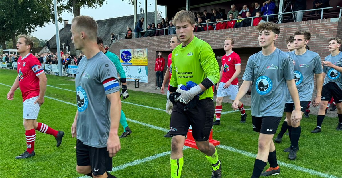 Dwingeloo dwingt Diever-Wapse dankzij denderende derbystart op de ...