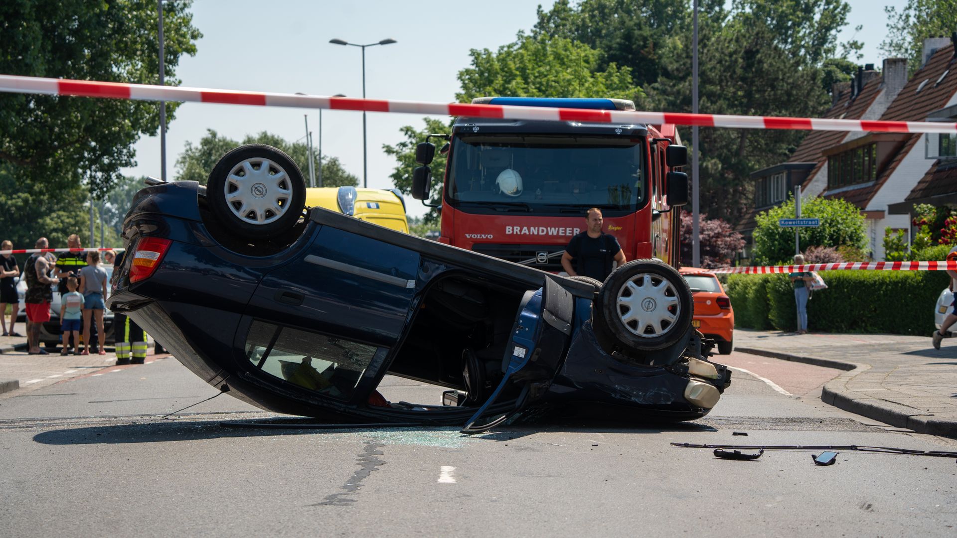 Persoon lichtgewond bij steekincident in het Oude Noorden | Dronken ...