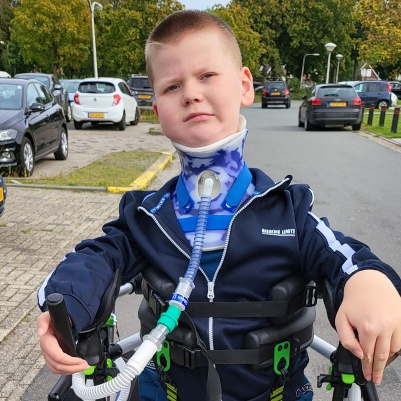 Ouders van Geuko gaan in hoger beroep tegen zorgverzekeraar - RTV Noord