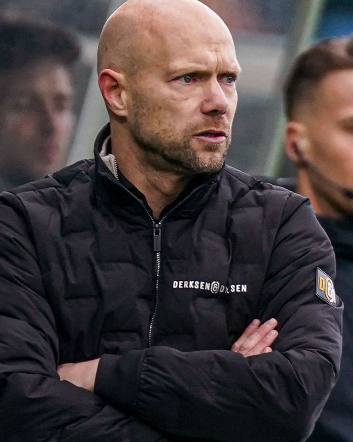 FC-trainer Van der Ree: 'Ik laat de jongens niet in de steek' - RTV Noord