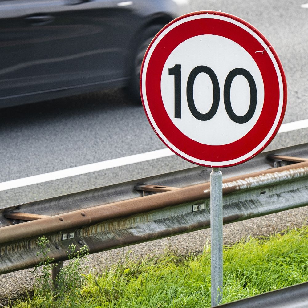 Lopend Vuur: 100 kilometer per uur is voldoende - RTV Noord