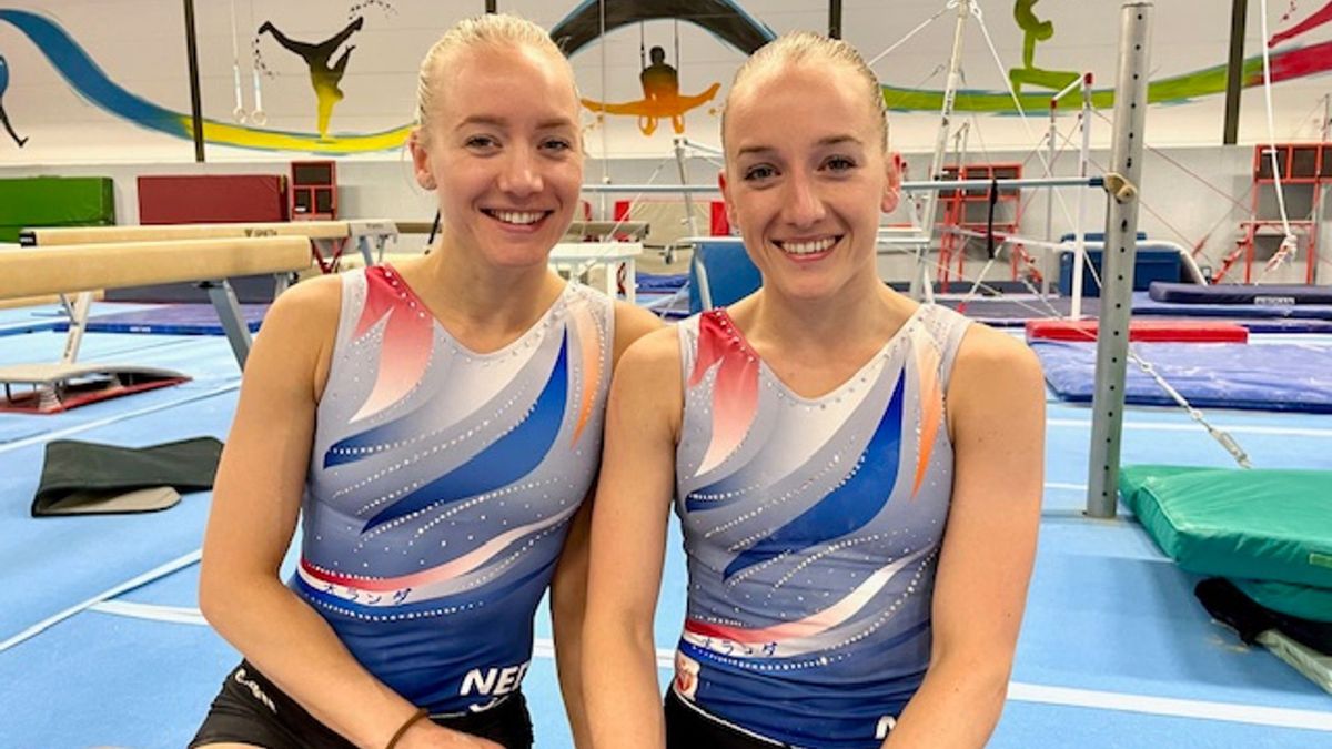 Lieke en Sanne Wevers: "Nog één keer knallen tijdens de Olympische ...