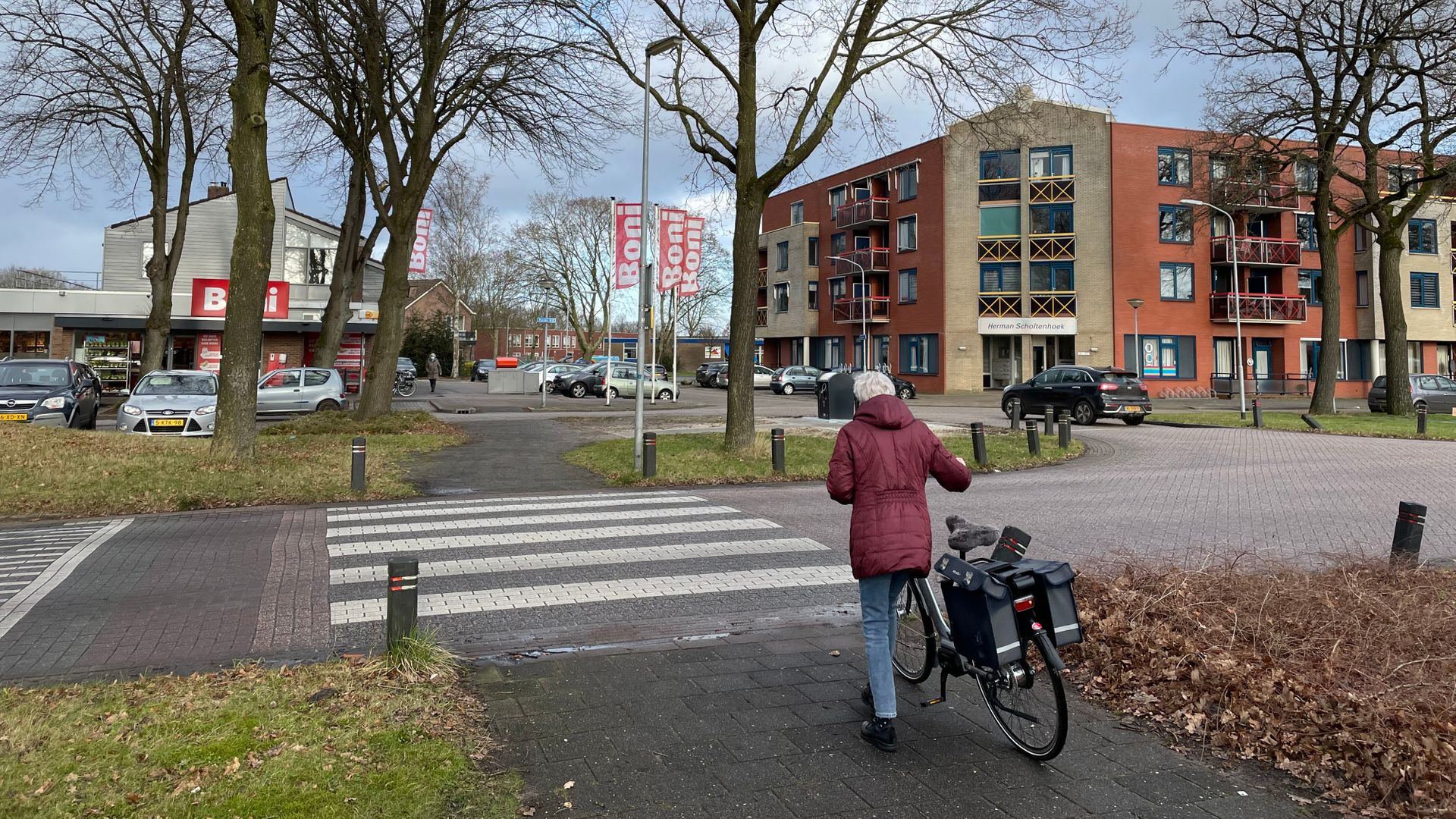 Verhuizing scholen Emmer-Compas en Klazienaveen: oversteken op de schop ...