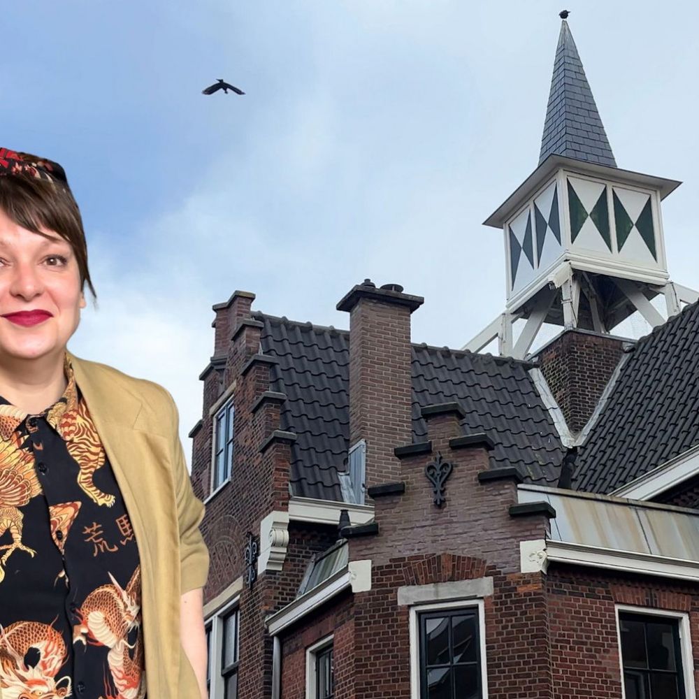 BINNEKÈKE BIJ: Kea woont in Van Ostadehofje, verborgen parel van de ...