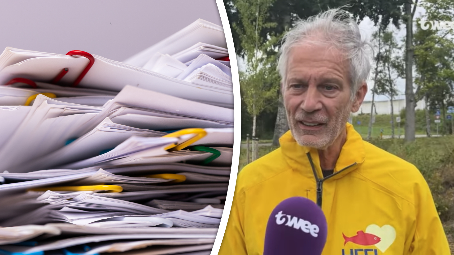 Van de 115 moties kwamen er 87 van één partij: 'Geschreven met ...