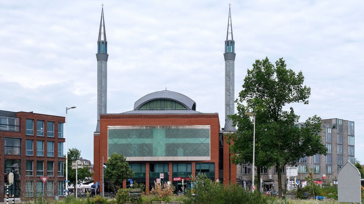 Utrechtse Ulu Moskee coördineert hulpacties na aardbeving in Syrië en ...