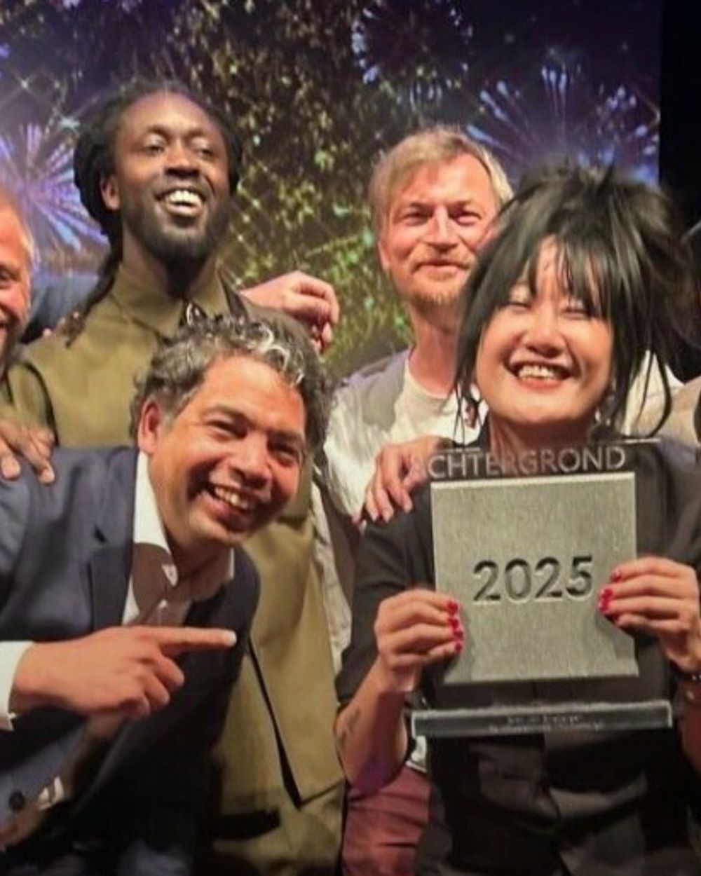 Qian wint prijs met docuserie over adoptie: 'Holy shit, ik zie mezelf ...