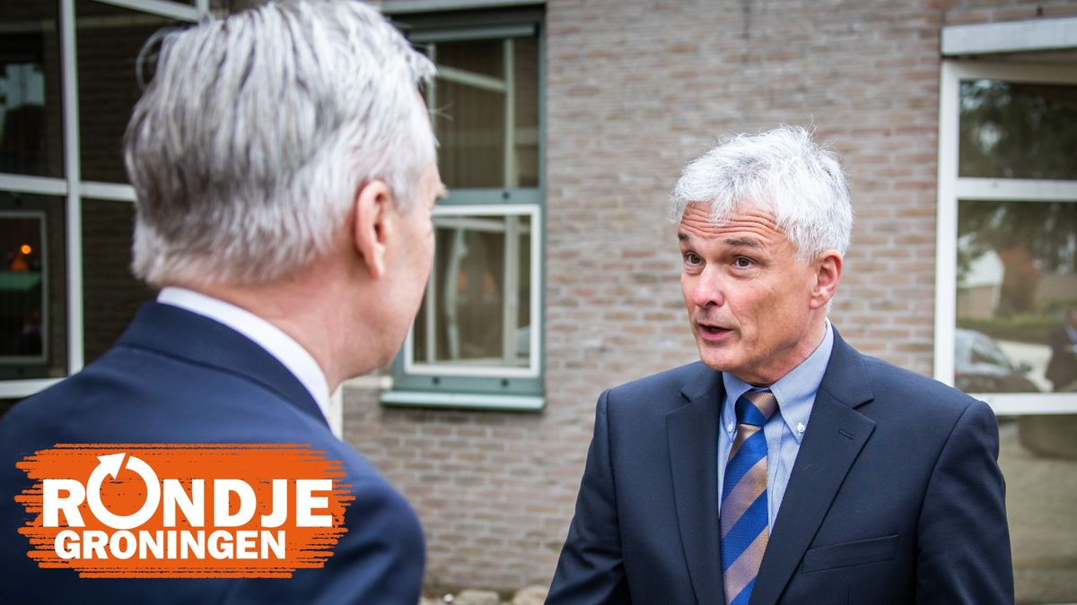 Rondje Groningen: Haagse steun voor finalist Groninger van het Jaar - RTV Noord
