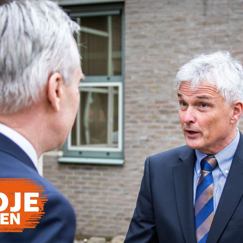 Rondje Groningen: Haagse steun voor finalist Groninger van het Jaar - RTV Noord