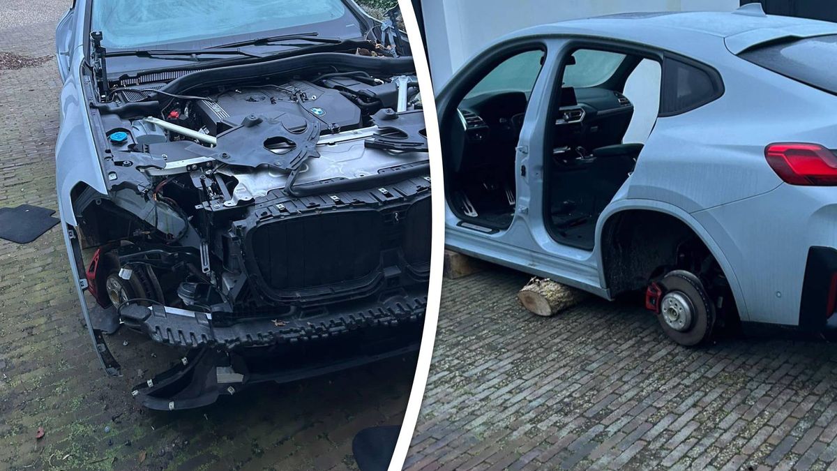 Van motorkap tot achterbank: hoe midden in de nacht in no time je auto ...